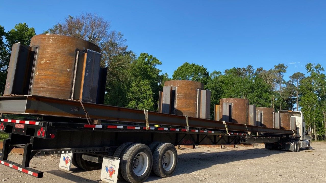 Projects - ASSOCIATED STEEL FABRICATORS, INC.